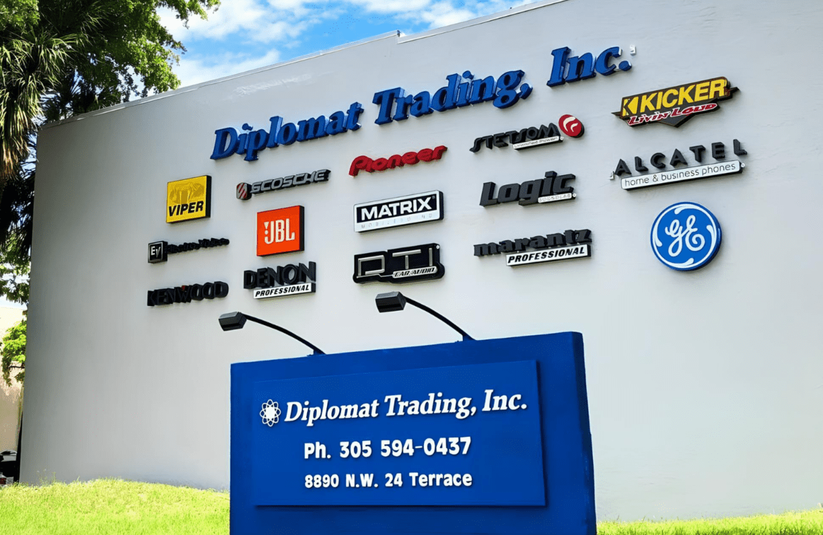 Diplomat Trading Miami – Sounds Excellence